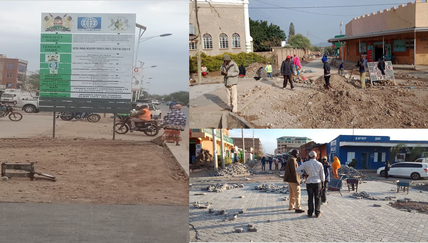 MUNICIPALITY OF ISIOLO — & ISIOLO MUNICIPAL